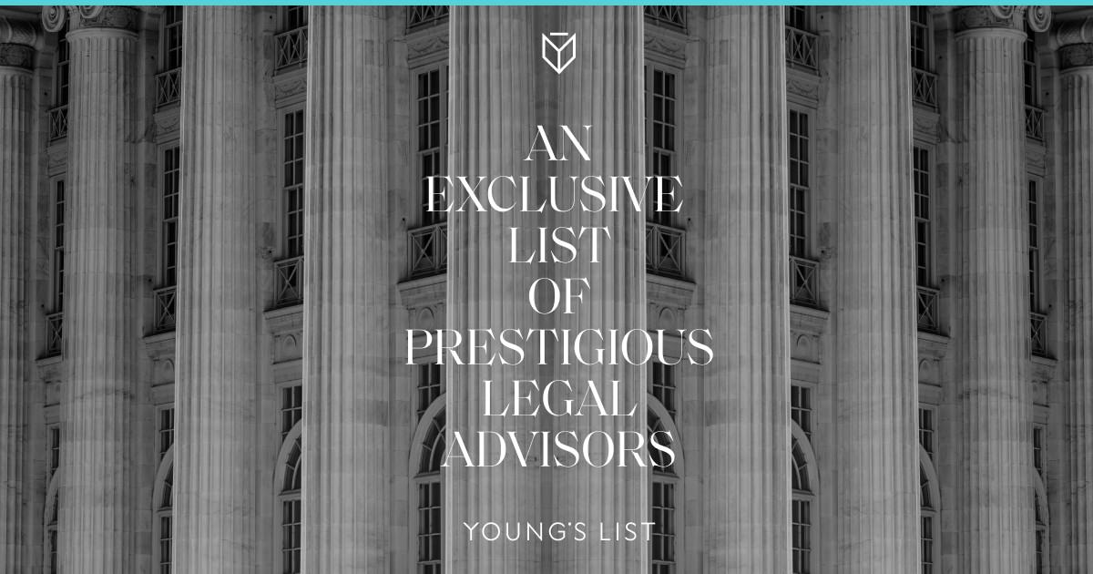 Christian Juebner KC recognised in Doyle's Guide as Recommended ...